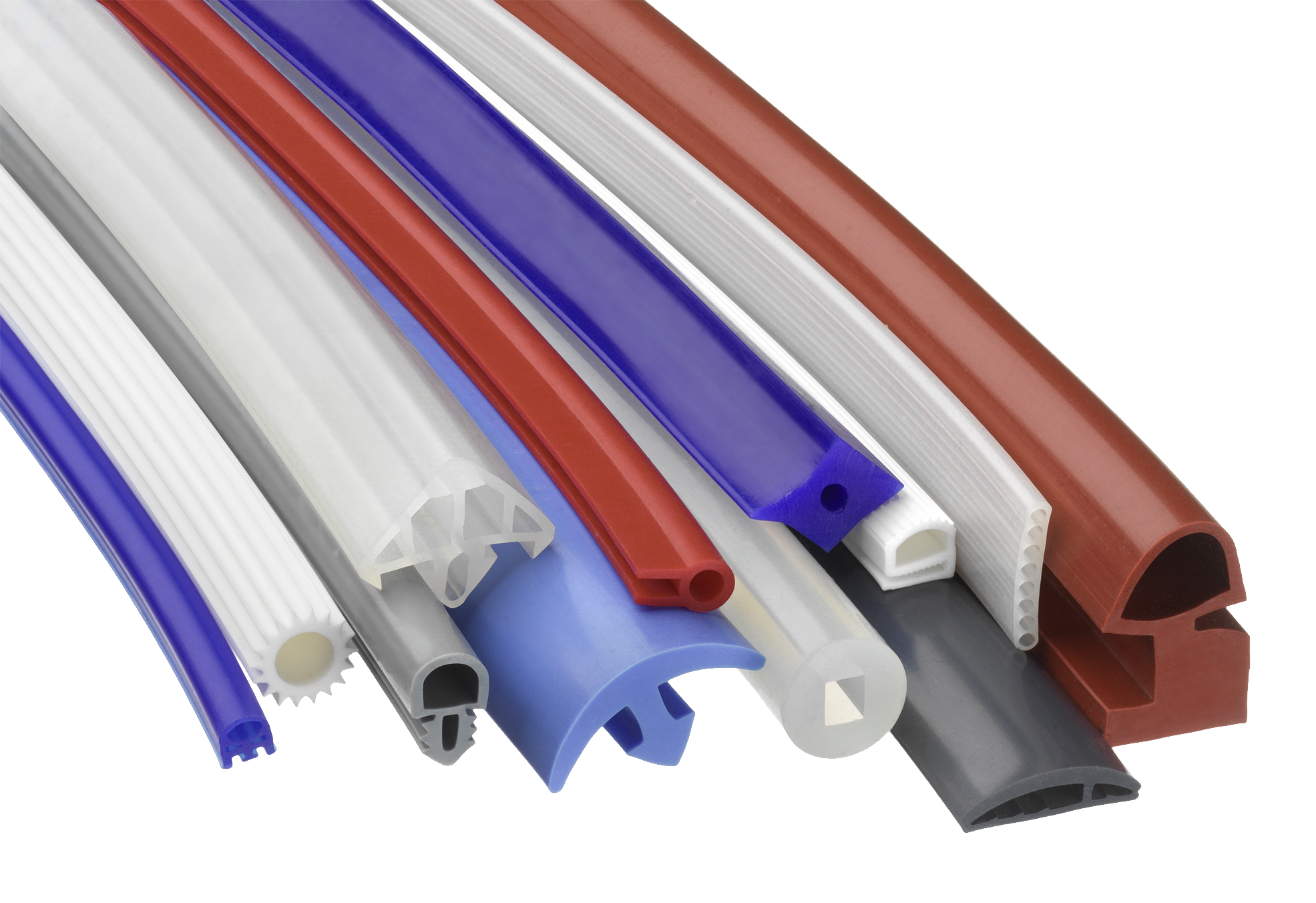 Solid Silicone Extrusions : SFS Manufacturing Group